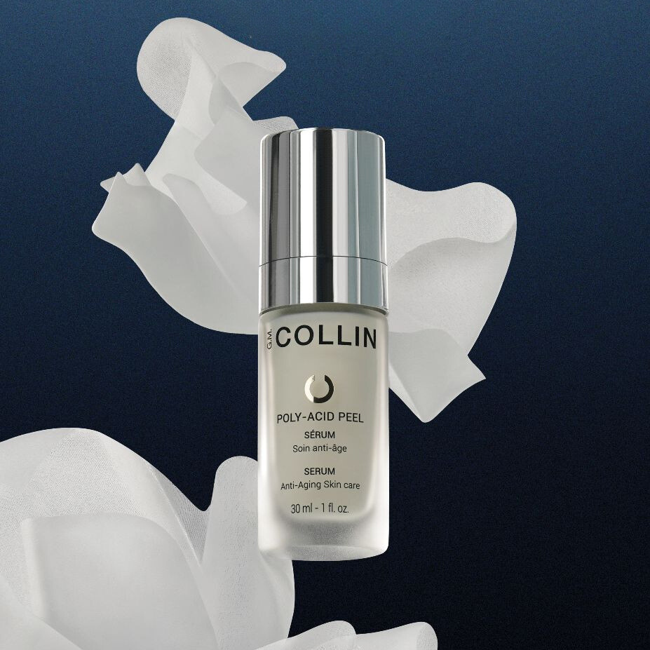G.M. COLLIN POLY-ACID ŠVEIČIAMASIS SERUMAS, 30ml – PERFECTSKIN.LT