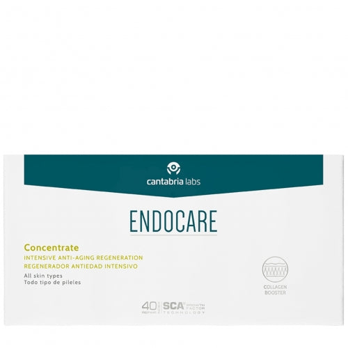 ENDOCARE ESSENTIAL KONCENTRATAS, 7x1ml – PERFECTSKIN.LT