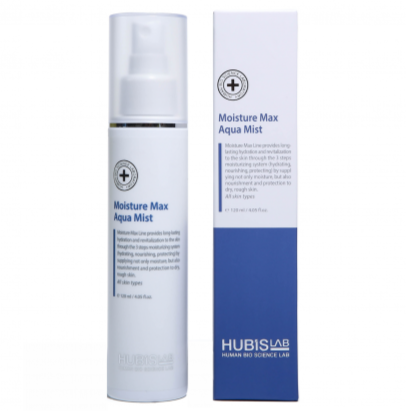 HUBISLAB MOISTURE MAX AQUA DULKSNA, 120ml – PERFECTSKIN.LT