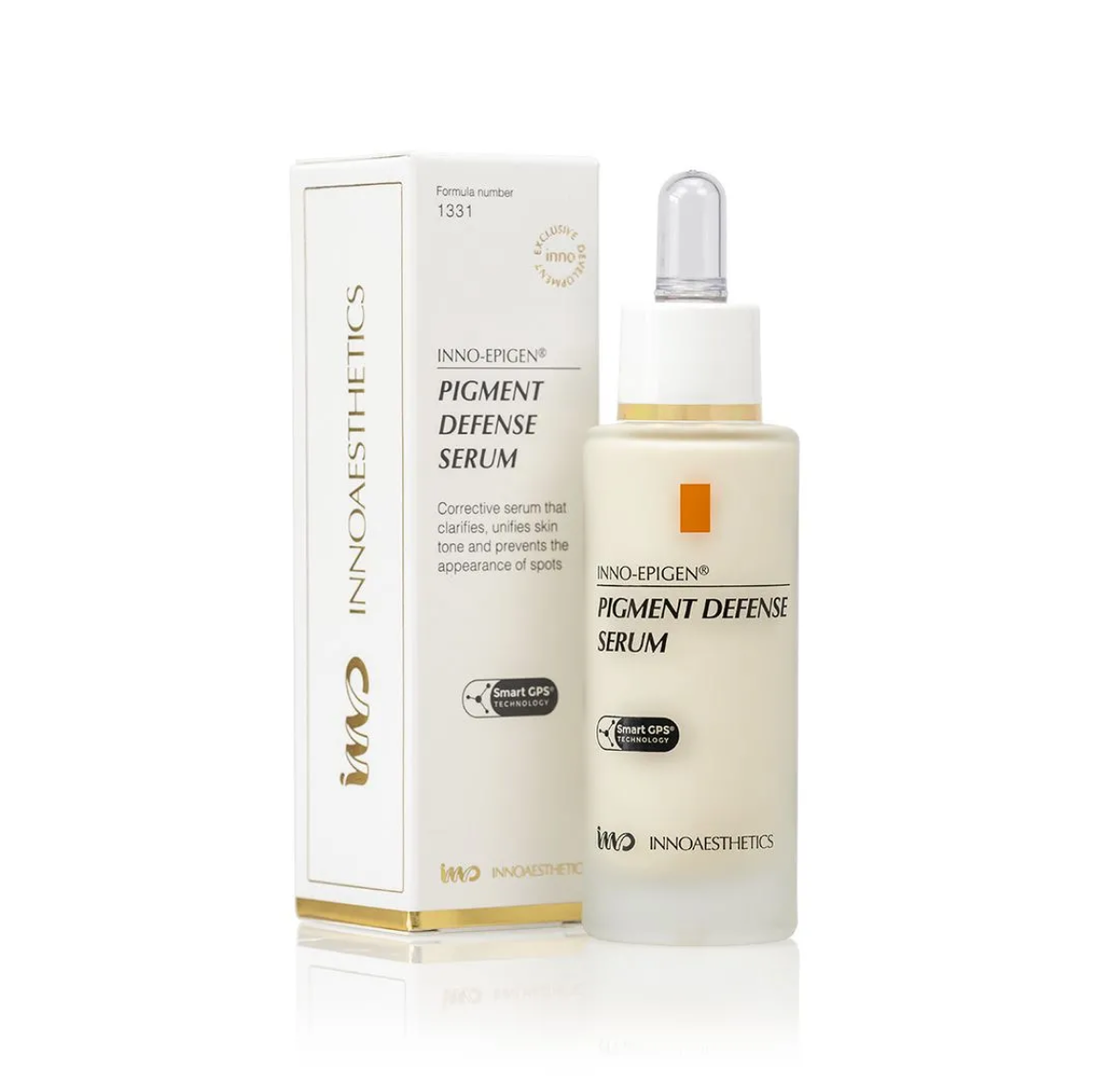 INNO-DERMA® EPIGEN 180 PIGMENT DEFENSE SERUM INNOAESTHETICS serumas pi ...